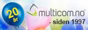 MULTICOM / Velkommen