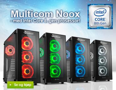 MULTICOM / Velkommen