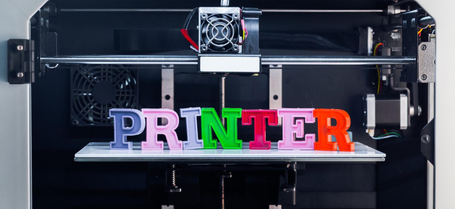 Gjør idéer om til virkelighet med en 3D-printer | Multicom